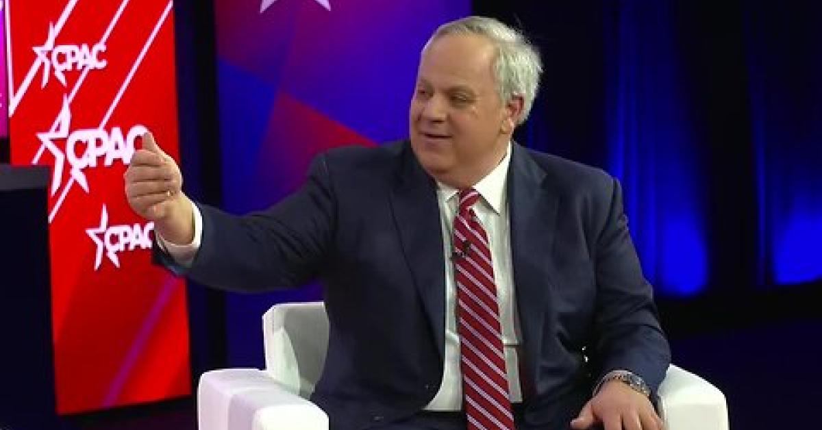 Sec. David Bernhardt introduces new book: 'You Report to Me' | Just The ...