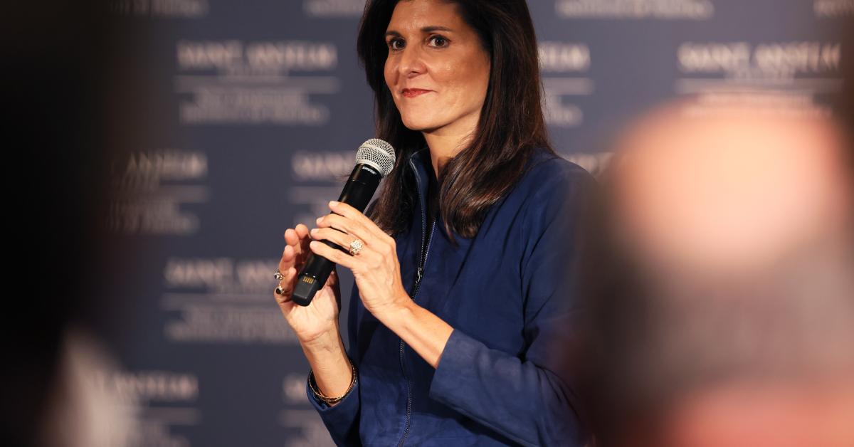 Nikki Haley aims to empower parents in escalating fight over school ...