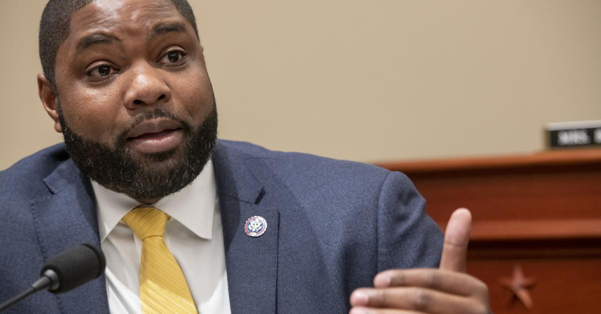 Rep. Byron Donalds weighs in on Speaker McCarthy missing CPAC | Just ...