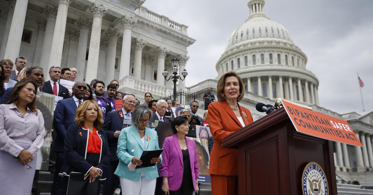 Rep. Brandon Gill: The Democratic Party is rapidly aging and losing ...