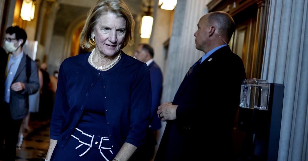 GOP Sen. Capito: 'EPA failed' in response to toxic Ohio train ...