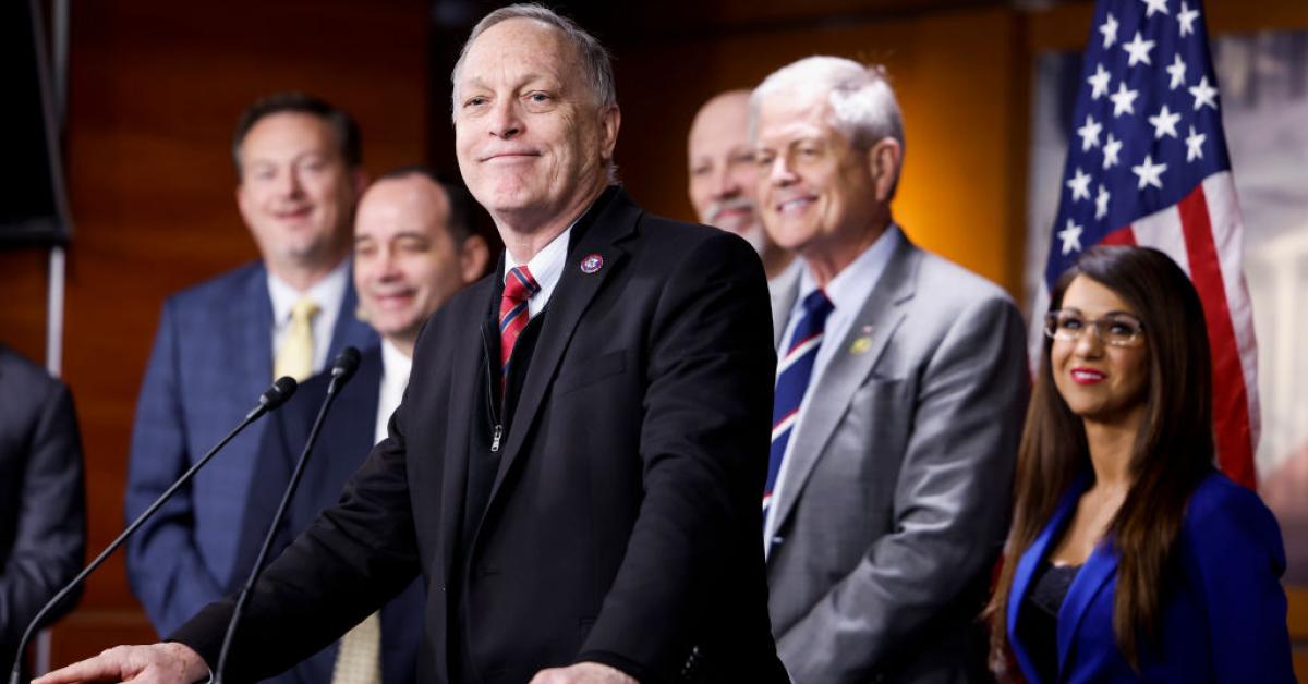 House Freedom Caucus names its price for a debt limit increase | Just ...