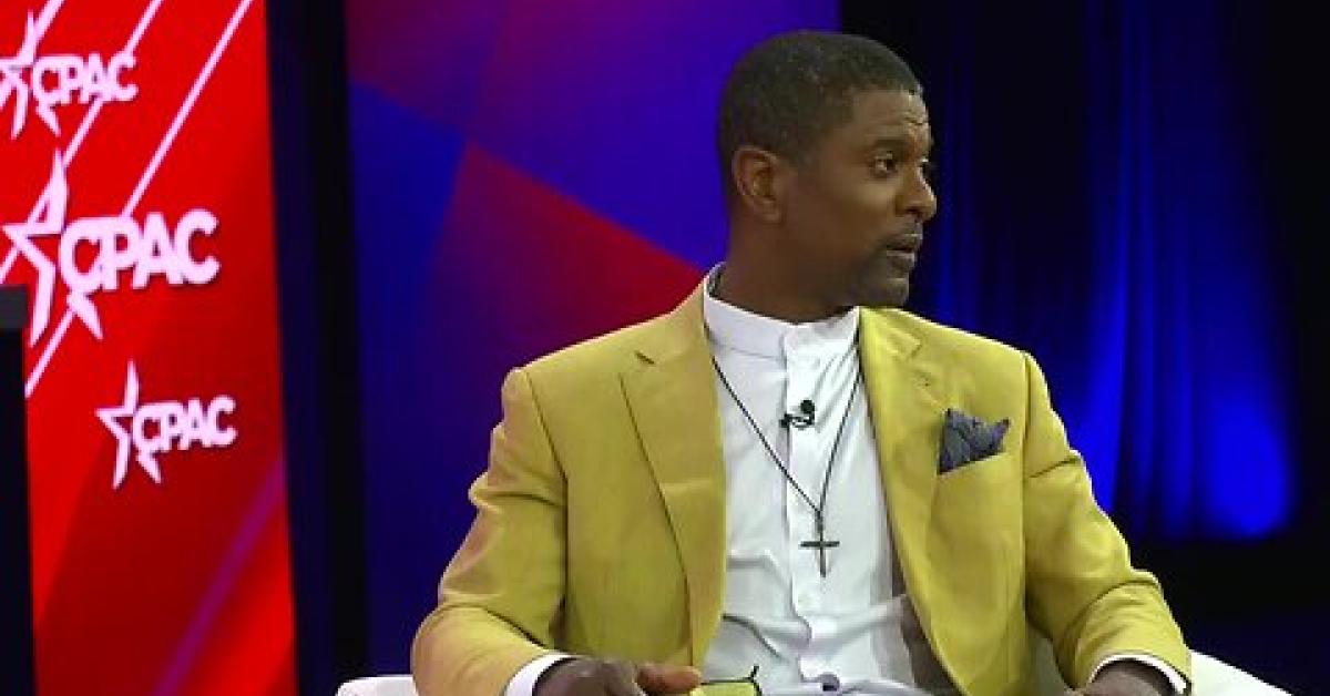 Jack Brewer discusses the troubles facing American youths today | Just ...