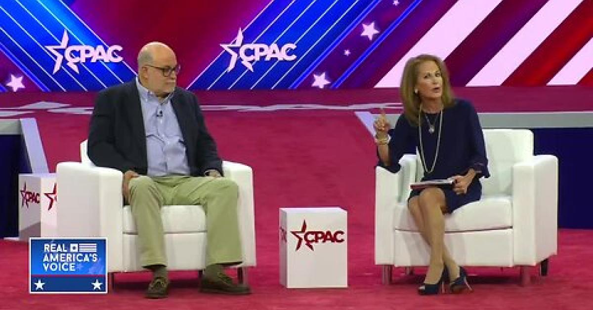 Julie Levin attributes GOP success to grassroots efforts | Just The News