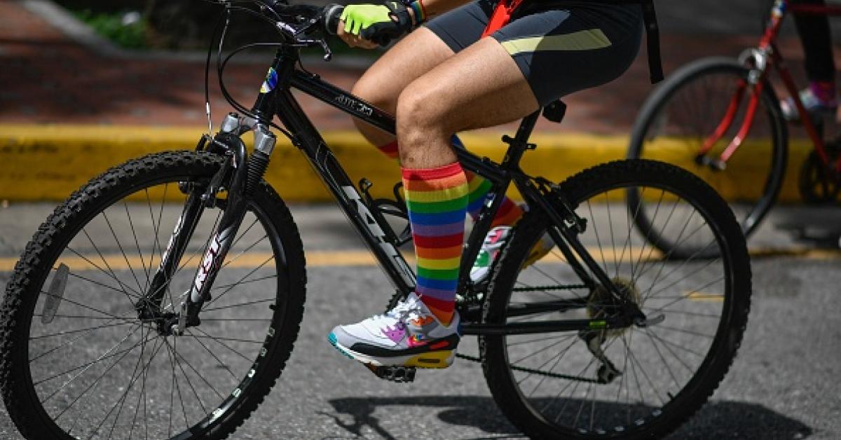 Transgender athlete sparks controversy after finishing first in New ...