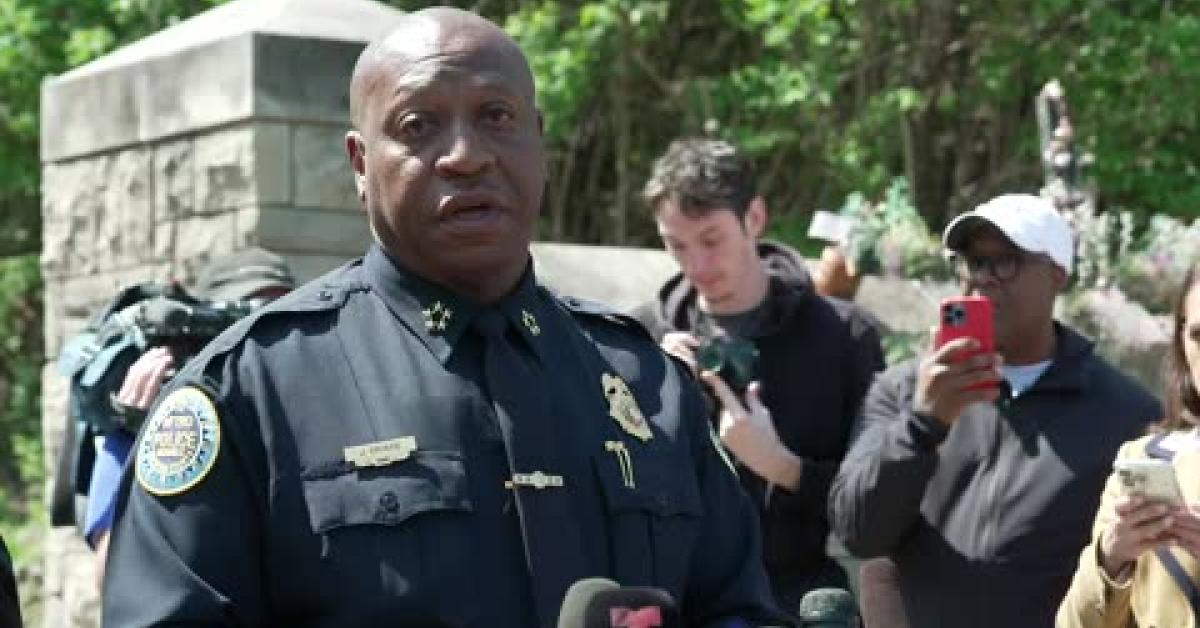 Allen, Texas Police Dept. releases body camera footage from mall ...