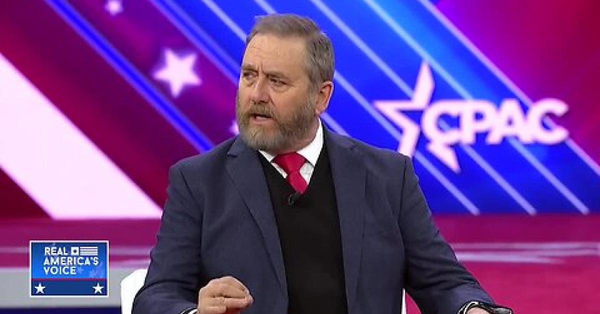 Ohio Attorney General Dave Yost: Biden's DHS ignoring congressional ...