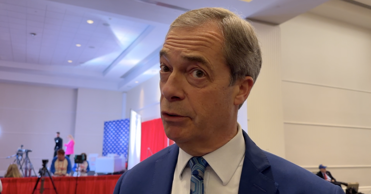 Farage on war in Ukraine: 'I have a feeling this goes on for years ...