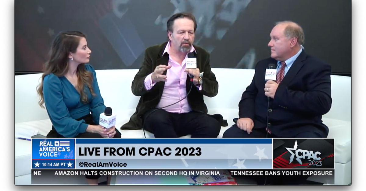 Seb Gorka: The American people demand action from the House GOP | Just ...