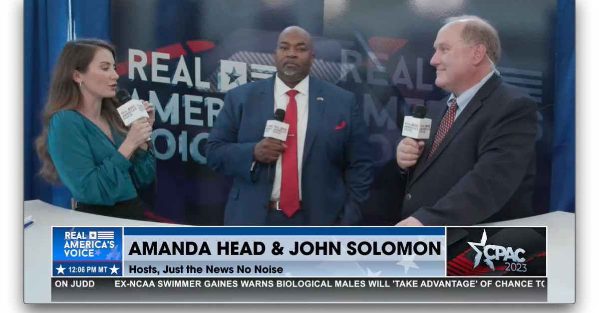 NC Lt. Gov. Mark Robinson talks pro-life legislation in North Carolina ...