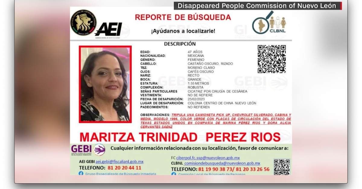 Three Texas women missing after crossing into Mexico | Just The News