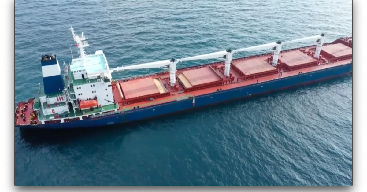 George Beebe debates Russia’s motives in withdrawing from the Black Sea ...