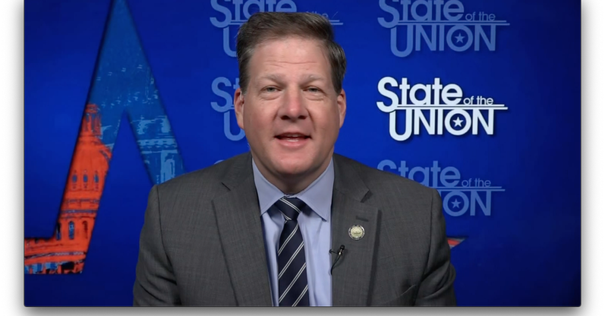 Gov. Sununu: Trump will drag down GOP if nominated for 2024 ...