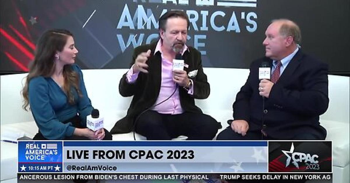 Seb Gorka: The founding fathers wanted gridlock | Just The News