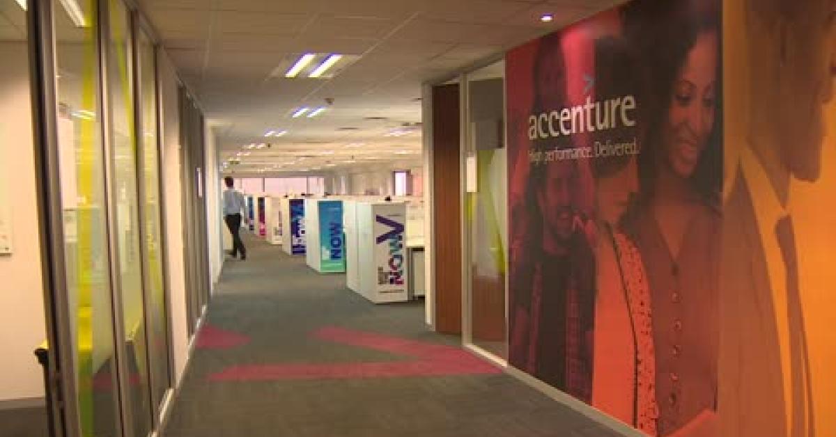 Accenture to cut 19,000 jobs worldwide | Just The News
