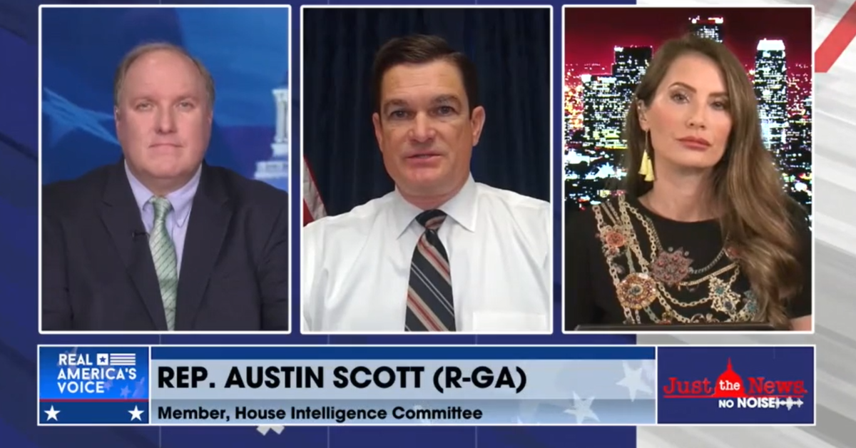 Rep. Scott talks about modifying surveillance laws to better protect ...