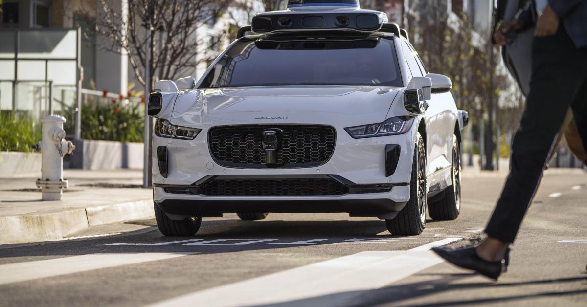 Waymo suspending robotaxi services on freeways across the U.S | Just ...
