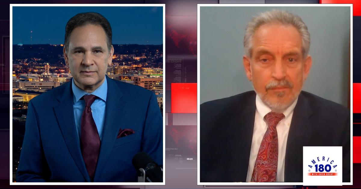 America 180 with David Brody | What Happened to Our Public Schools ...