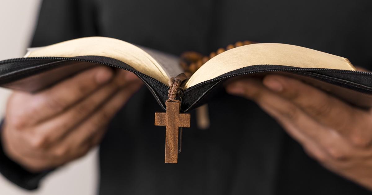 Vatican's next doctrinal guardian defends his book 'Heal Me with Your ...