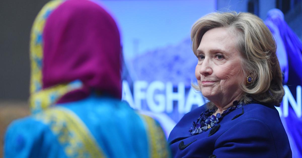 New York prosecutors' pursuit of Trump collides with a Hillary Clinton ...