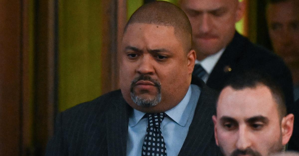 Former Manhattan Asst. DA describes the hurdles ahead for Alvin Bragg ...