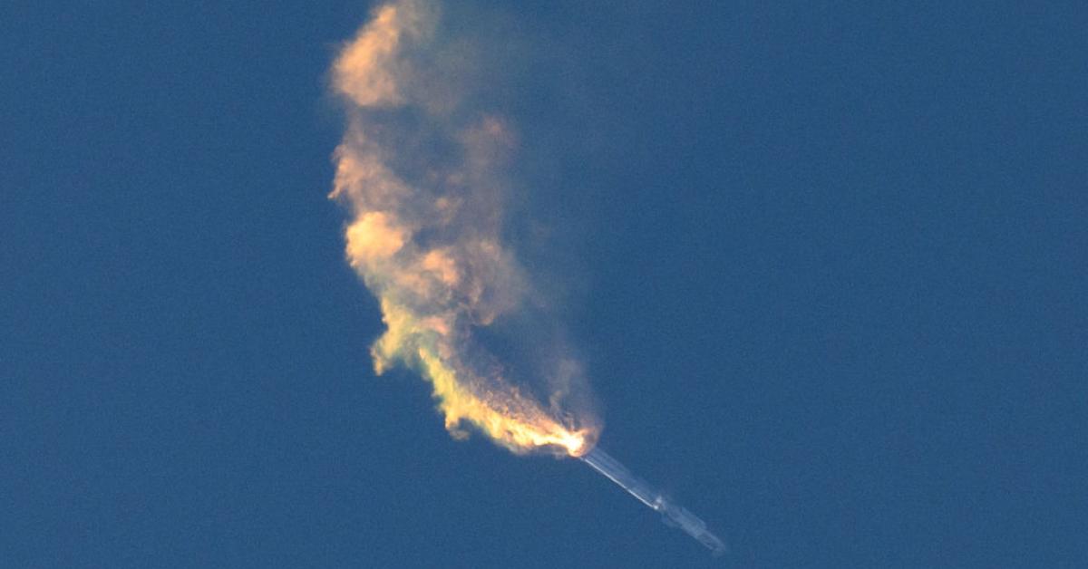 SpaceX Starship rocket launch was a 'successful failure' | Just The News