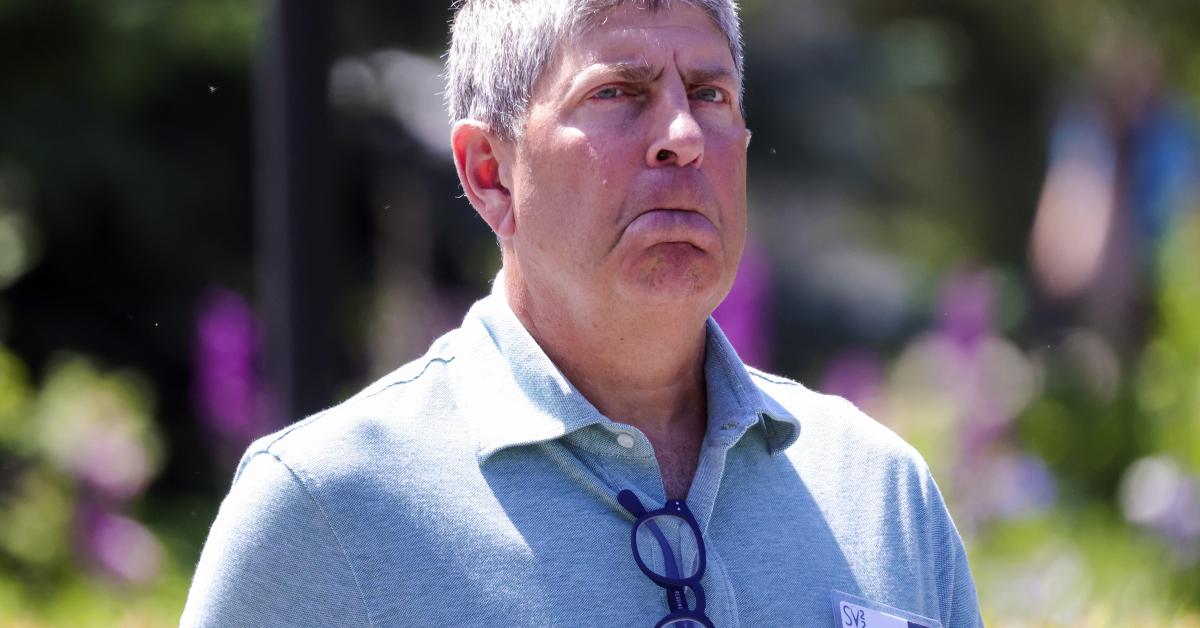 NBCUniversal CEO Jeff Shell leaves after misconduct investigation ...