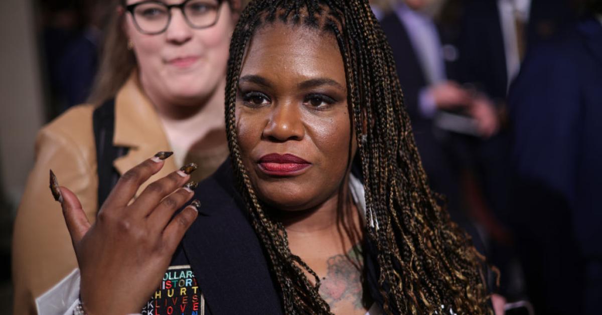 'Squad' member Cori Bush calls for Clarence Thomas impeachment | Just ...