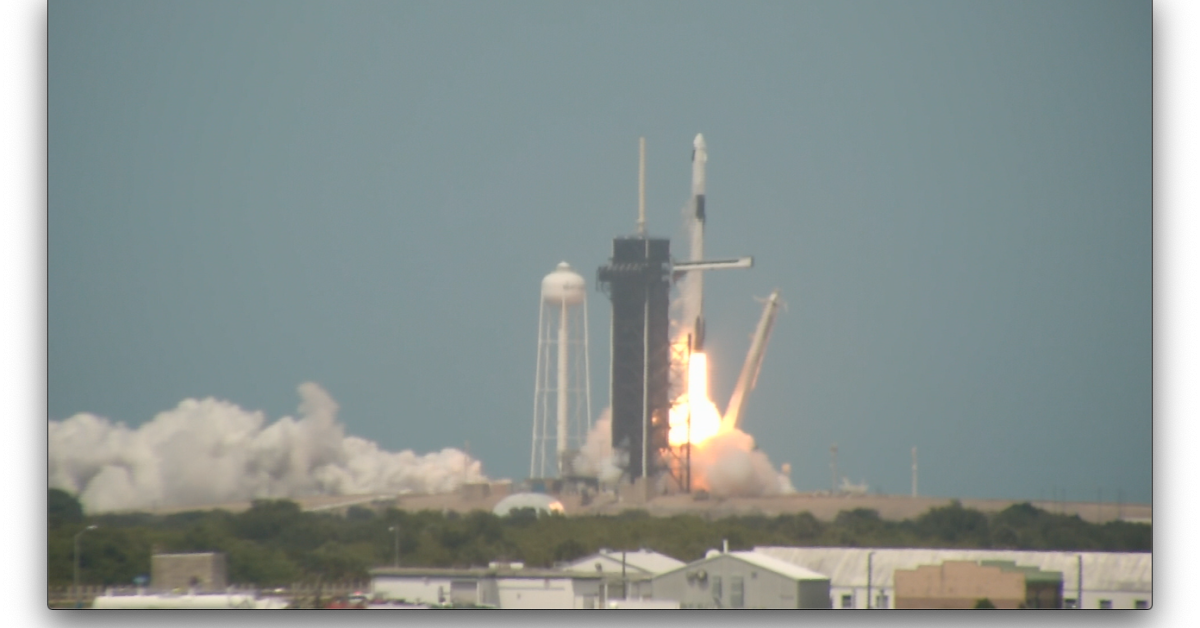 Japan space agency rocket engine explodes during test | Just The News