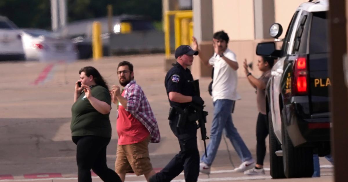 Texas law enforcement identify Allen mall shooter: reports | Just The News