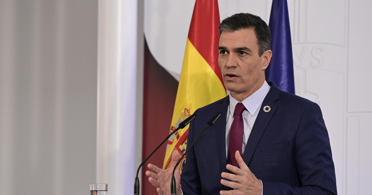 Spanish prime minister calls snap election following his Socialist ...
