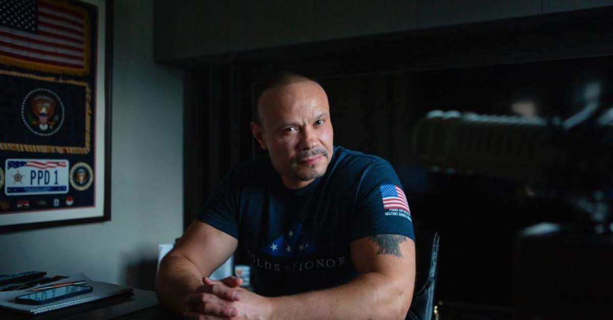 Dan Bongino reveals why Fox News show ended | Just The News