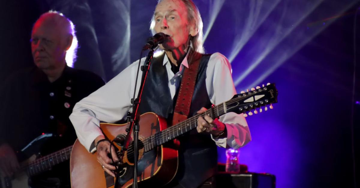 Folk singer Gordon Lightfoot dead at 84 | Just The News