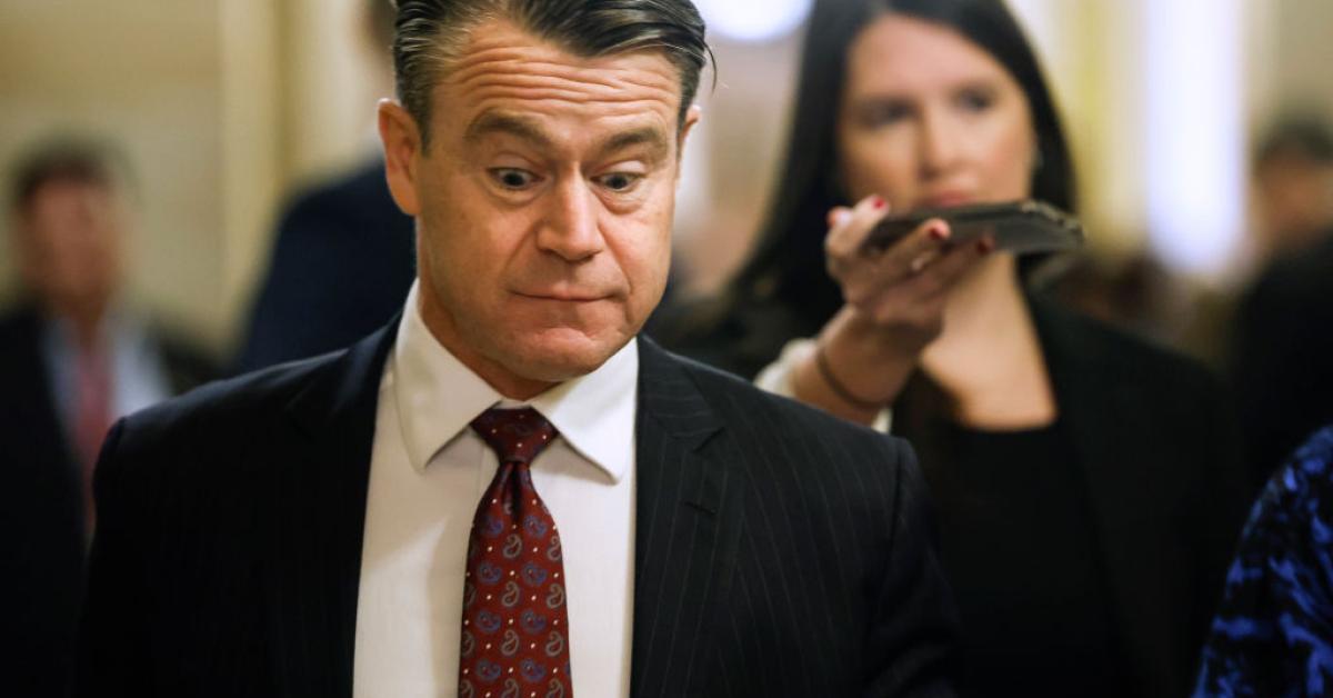 GOP Sen. Young declines to support Trump in 2024 | Just The News