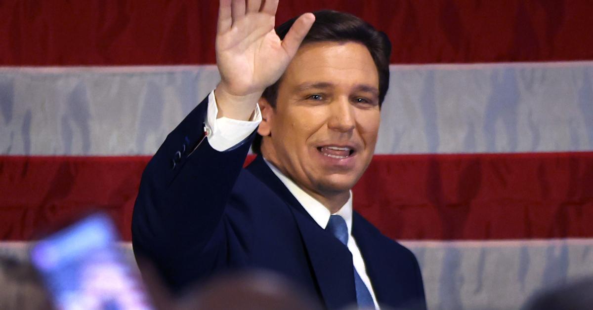 Gov. DeSantis officially launches 2024 presidential campaign | Just The News