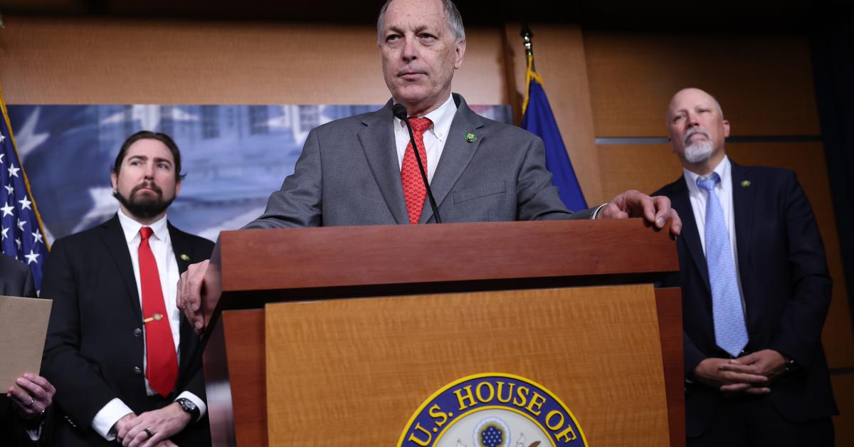 Phillip Bell promotes FreedomWorks new documentary ‘The People’s House ...