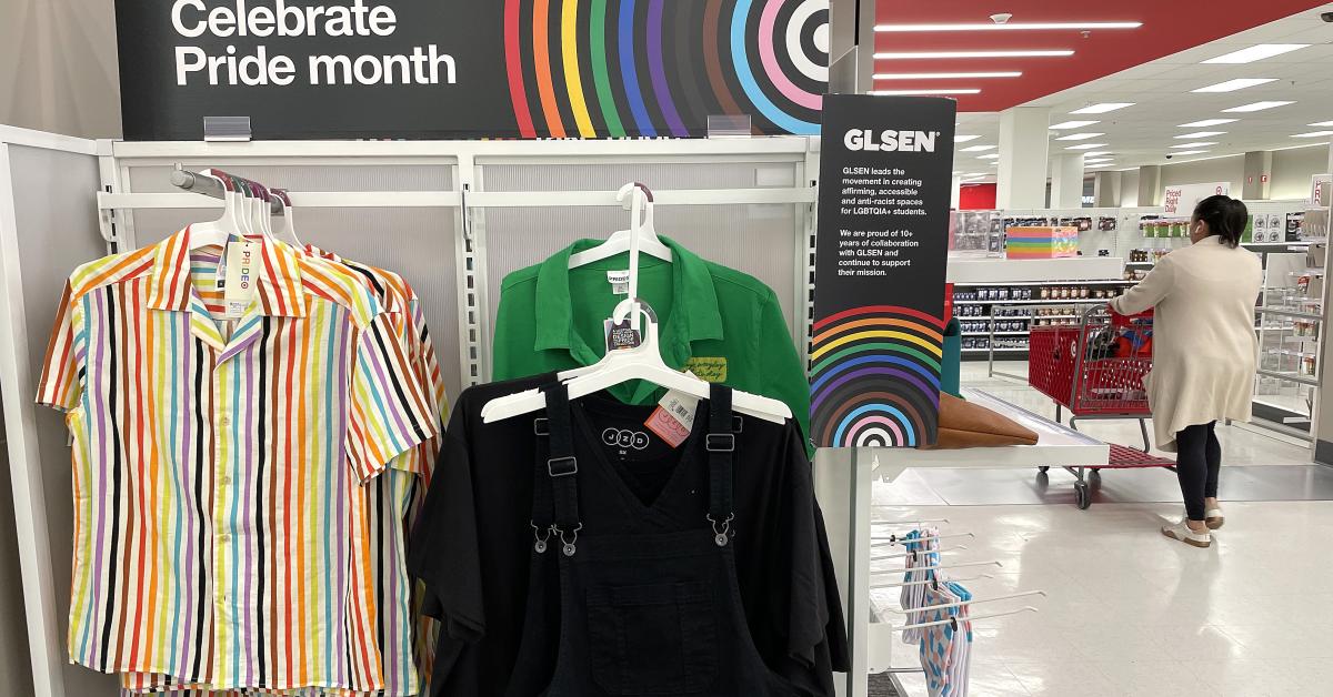 Target latest on growing list of woke U.S. companies to misread ...