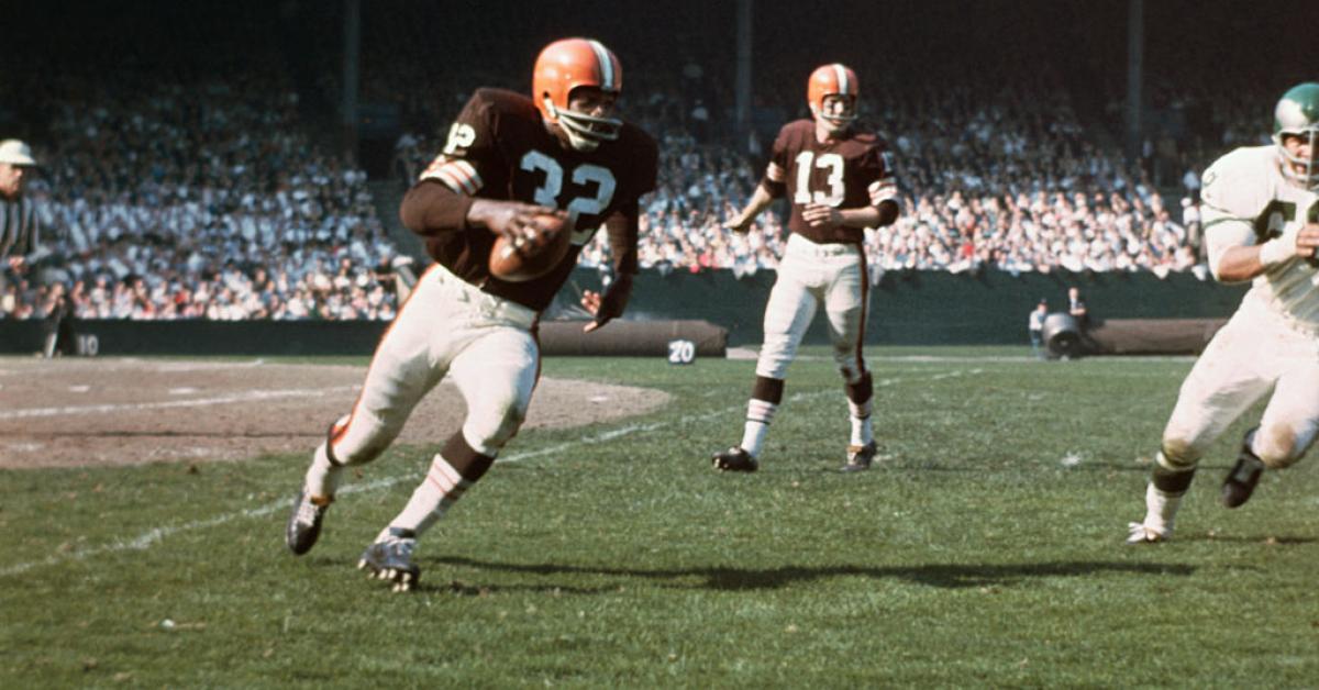 NFL legend Jim Brown dead at 87 | Just The News