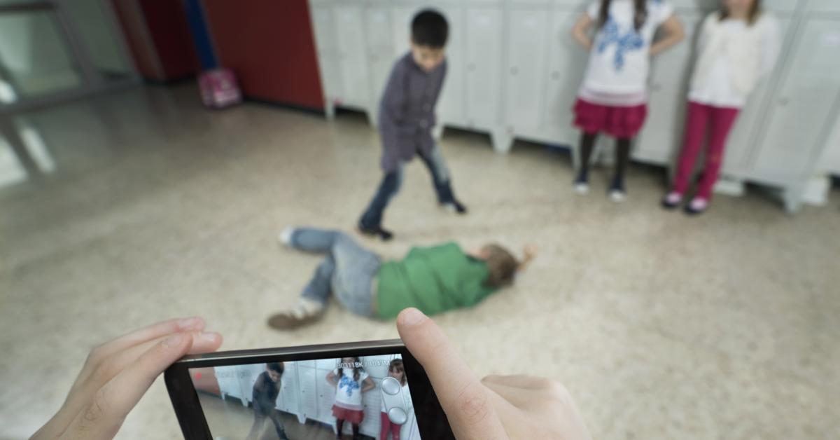 Virginia middle school students host 'fight clubs' with parental help ...