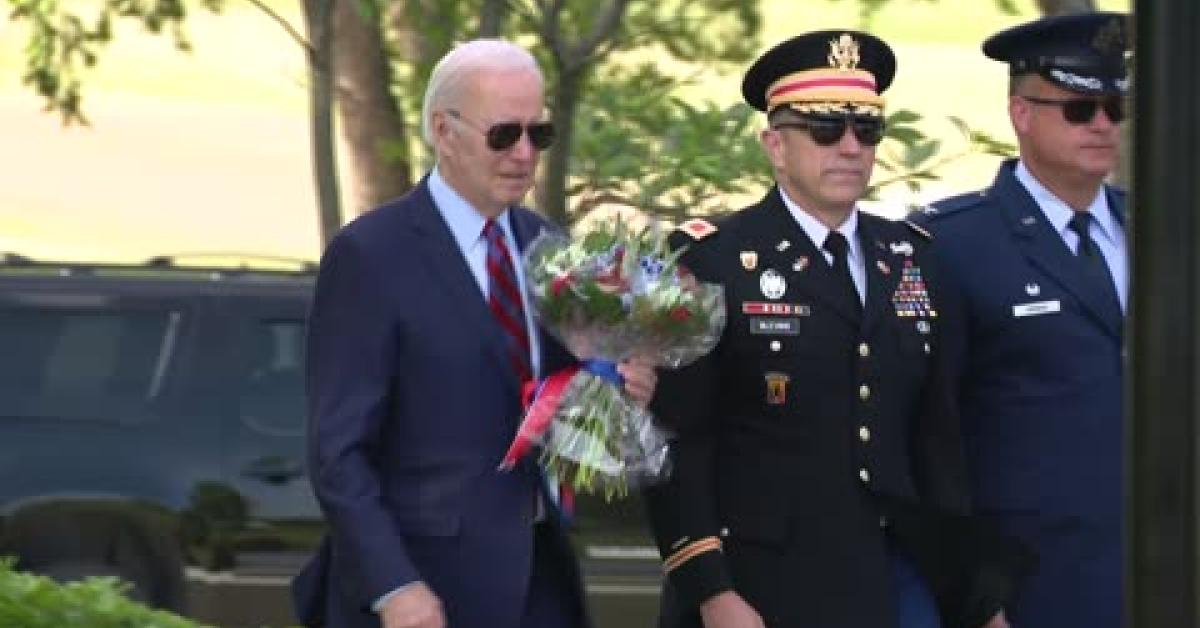 Veteran homelessness is at a record low, Biden administration announces ...