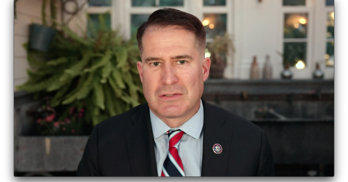 Rep. Seth Moulton says Biden didn't recognize him at Normandy, renews ...