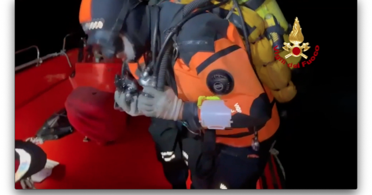 Four dead after tourist boat capsizes in Italy’s Lake Maggiore | Just ...