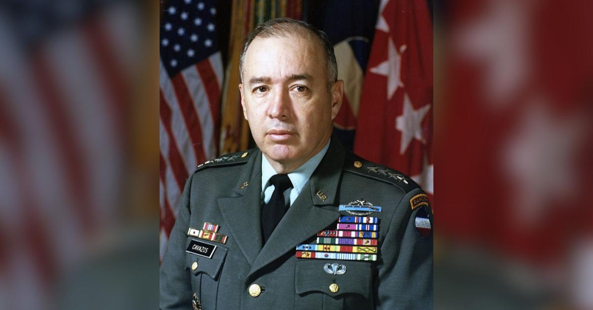 Fort Hood to be renamed Fort Cavazos after first Hispanic four-star ...