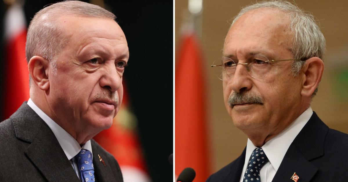 Turkey's elections test President Erdogan's hold on power post ...