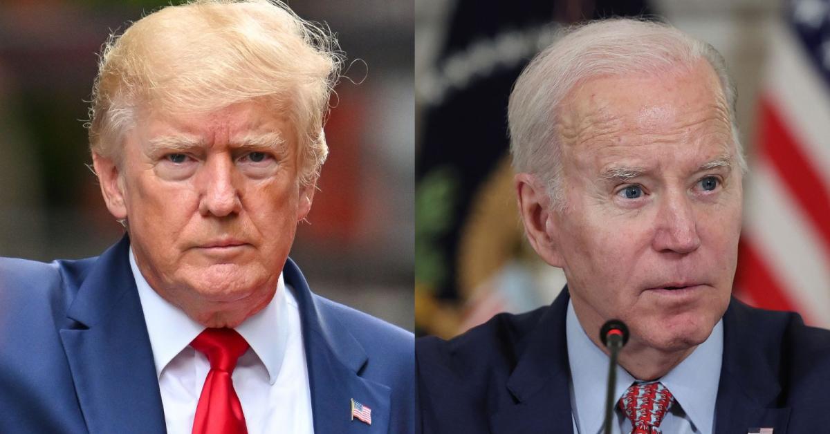 Trump says the five worst presidents in American history don't add up ...