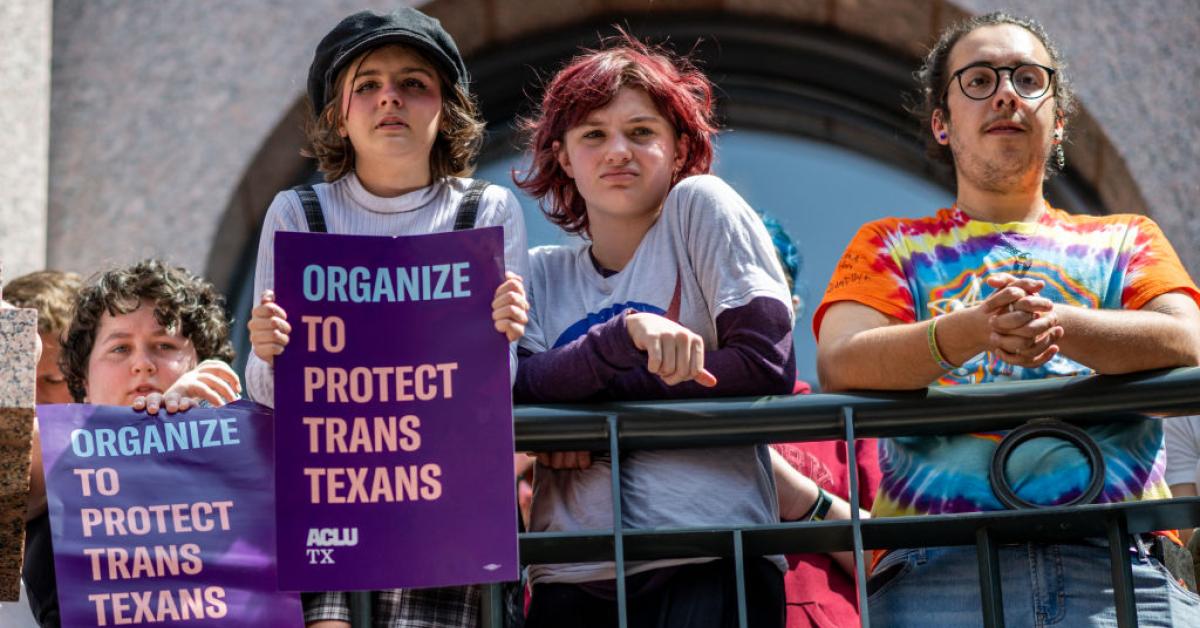 January Littlejohn: Gender ideology has permeated every aspect of ...