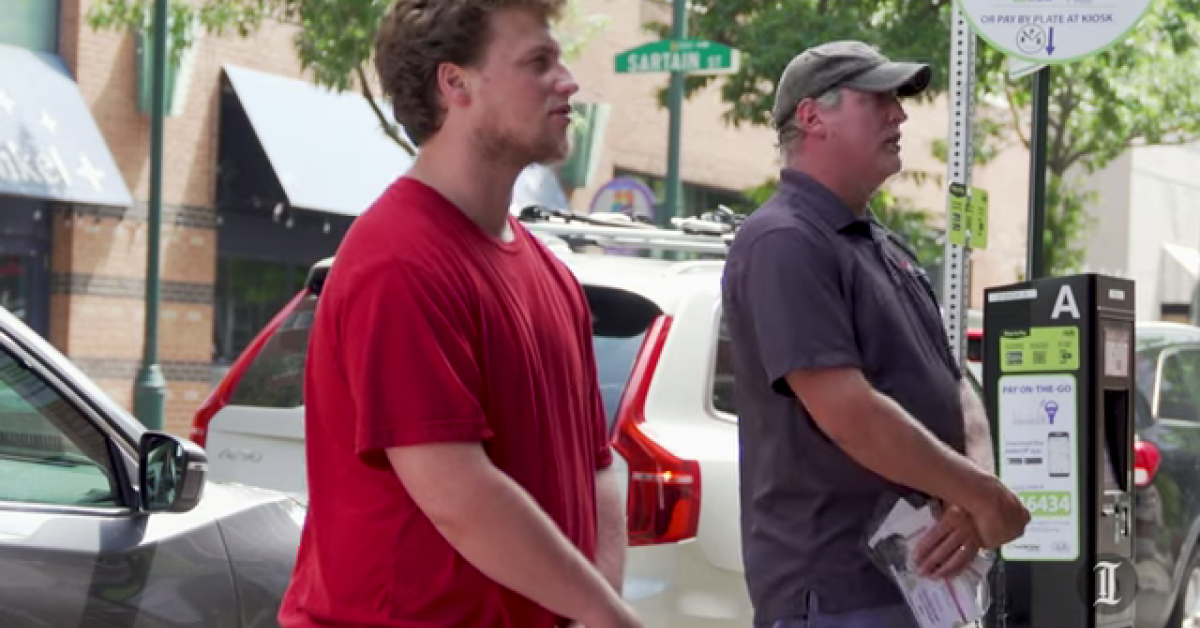 Mark Houck recounts the personal cost of free speech after FBI arrest ...