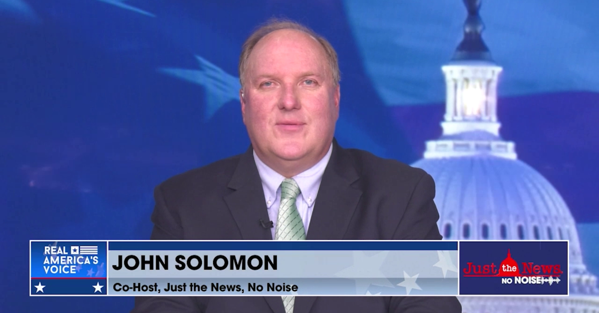 John Solomon reacts to Florida judge's attempts to 'muzzle Trump ...