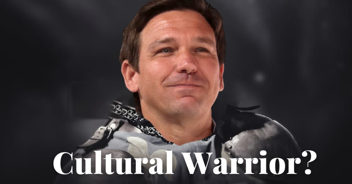 America 180 with David Brody | Ron DeSantis: Culture Warrior | Just The ...