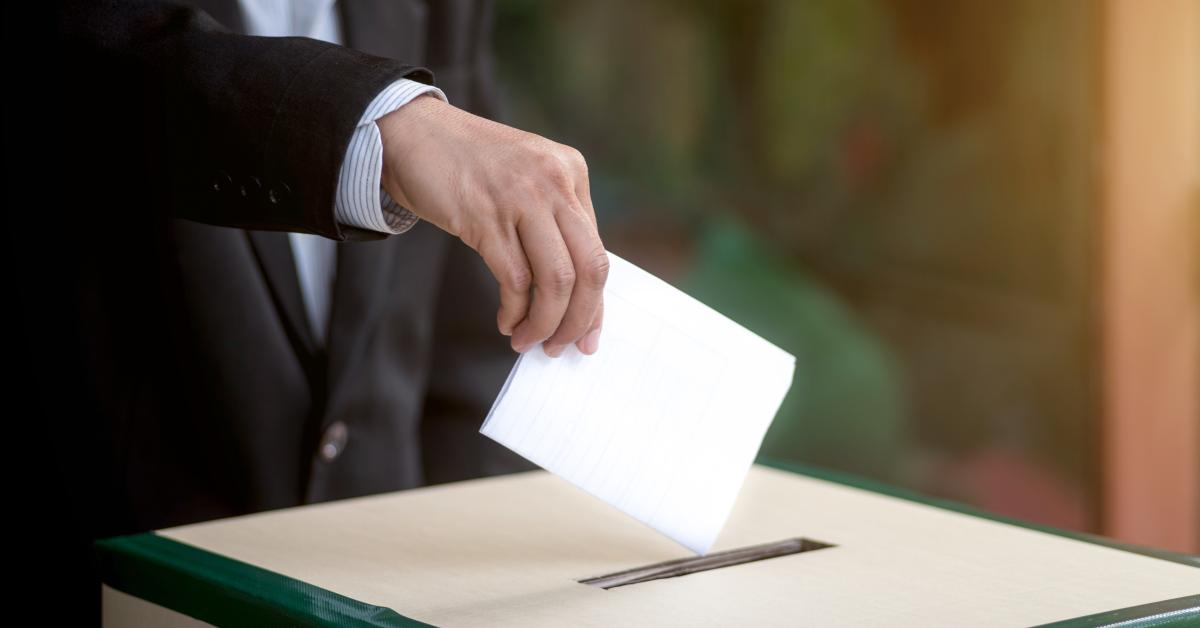 Georgia poll worker charged over allegedly making bomb threats to ...